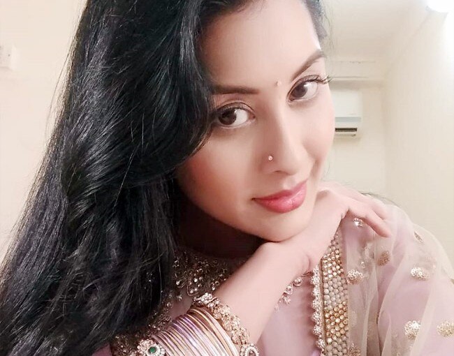 Simran Khanna's Split Was Amicable