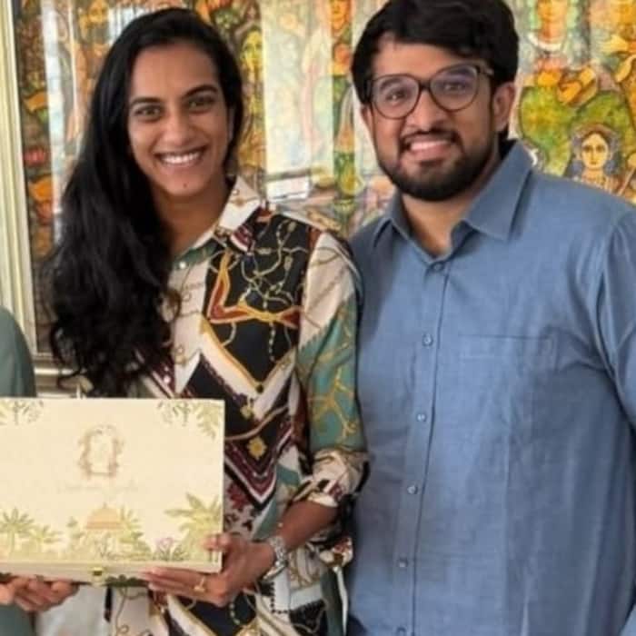 How RICH are PV Sindhu and husband Venkat Datta Sai? A look at their ...