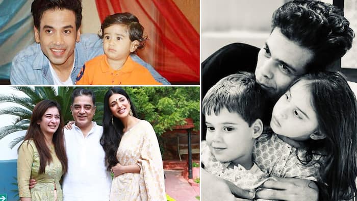Single Fathers in Bollywood Who Are Setting a Great Example of Parenting