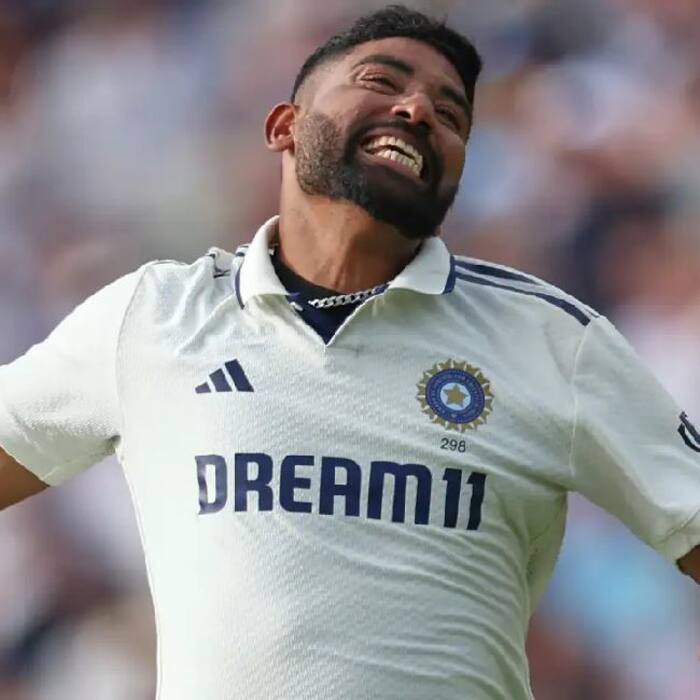 Mohammed Siraj shines at The Oval: Look at his journey from heartbreak to heroics