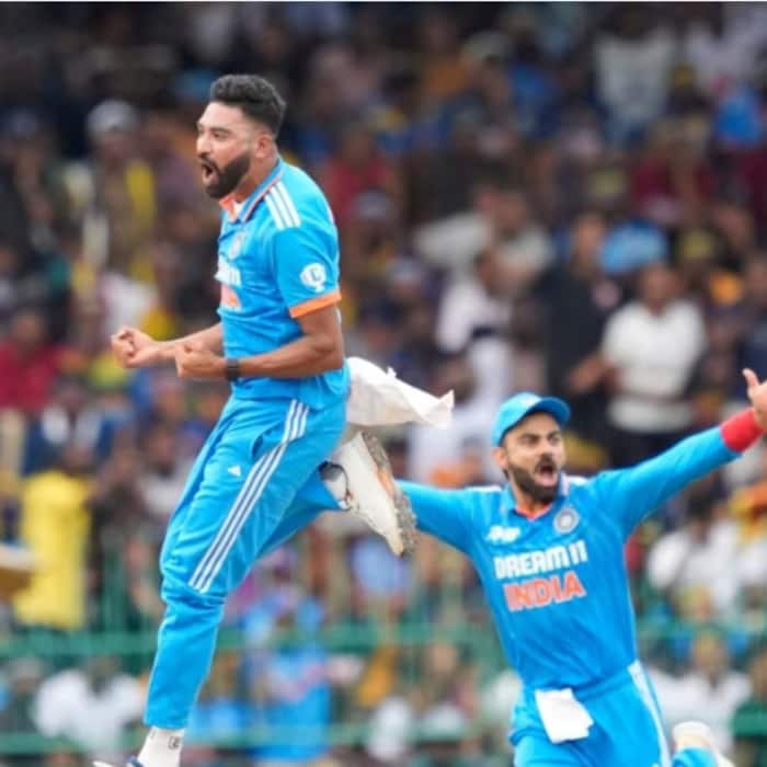 India's one sided victory