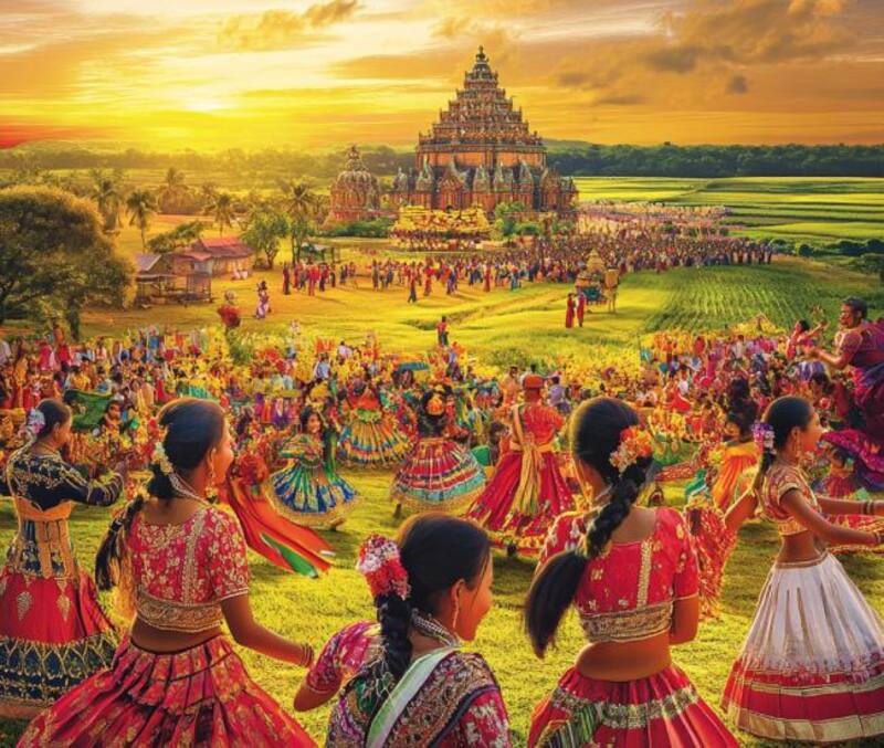 Top 5 Scenic Spots In Assam For A Memorable Magh Bihu Experience