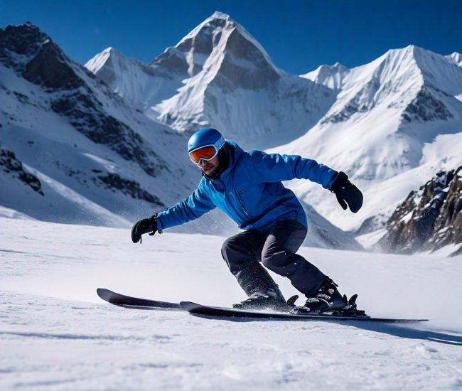 5 Best Adventure Sports To Try In Solang Valley This Winter
