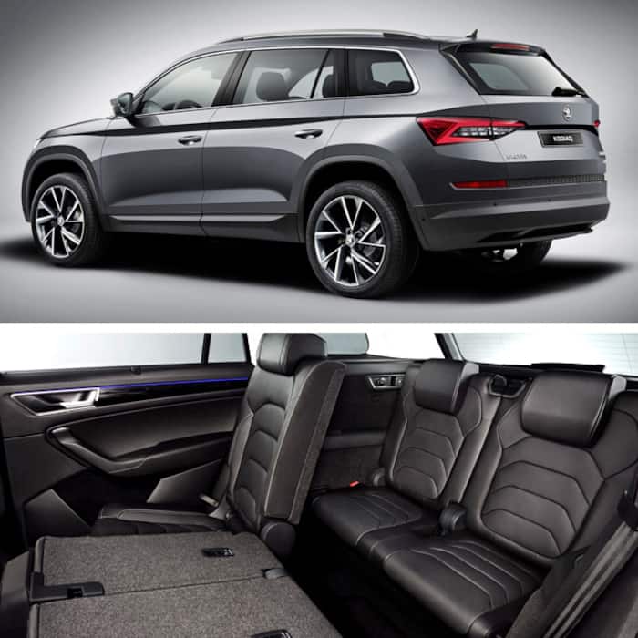 Skoda Kodiaq launched in India: Check out its features and specifications