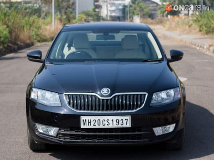 Skoda Octavia Exterior