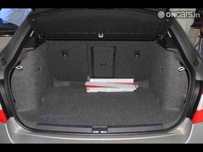 Skoda Octavia Exterior