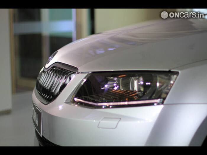 Skoda Octavia Exterior