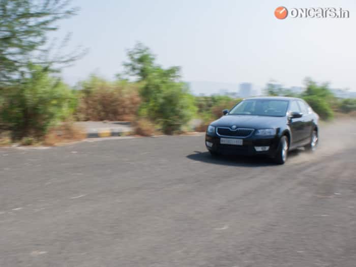 Skoda Octavia Exterior