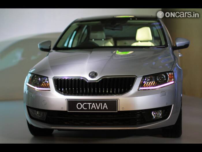 Skoda Octavia Exterior