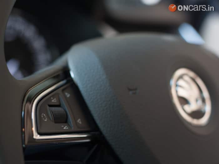 Skoda Octavia Interior