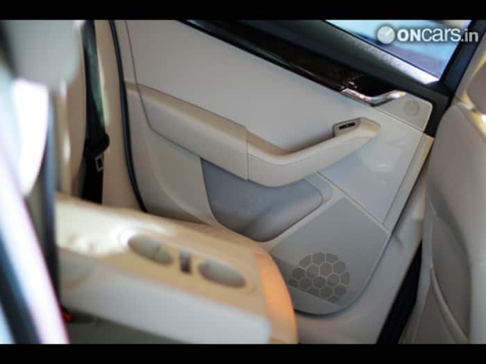 Skoda Octavia Interior