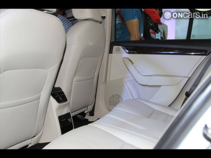 Skoda Octavia Interior