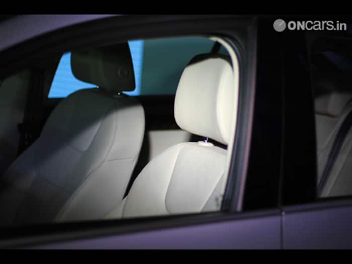 Skoda Octavia Interior