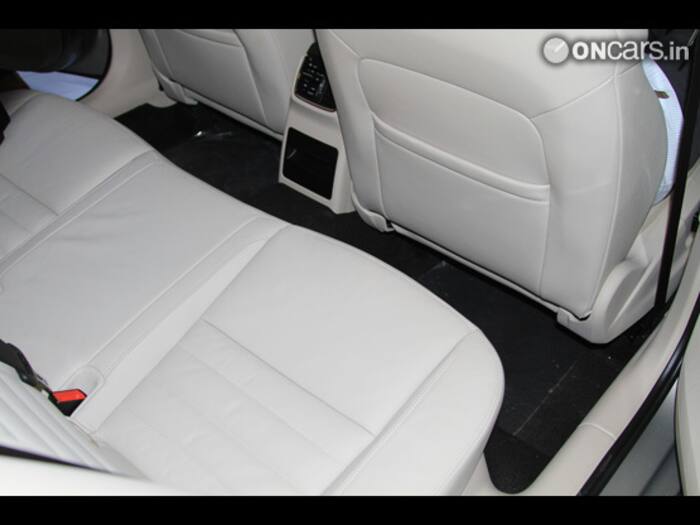 Skoda Octavia Interior