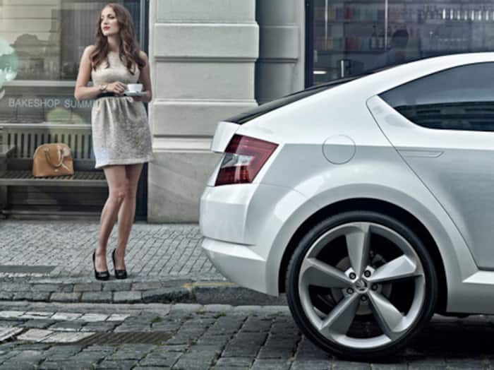 Skoda Vision D concept