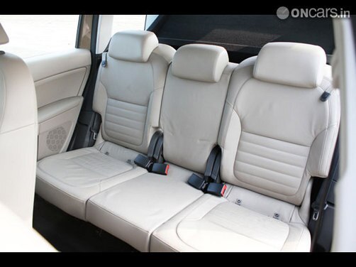 Skoda Yeti Interior img17