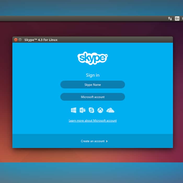 Skype for Linux version 5 Beta: 5 updated features of the Microsoft app!