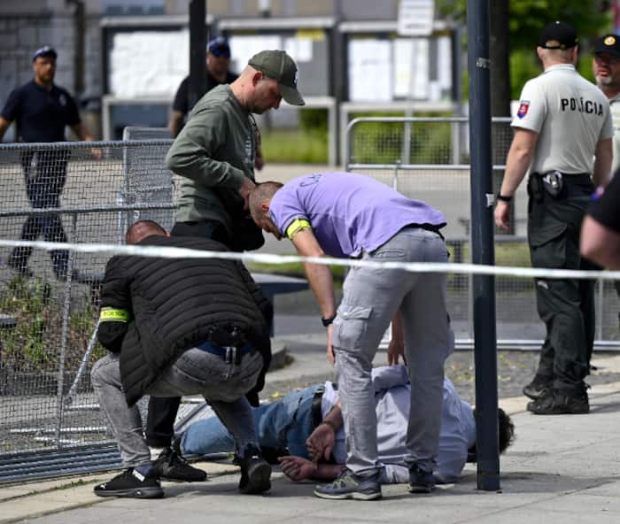 Slovakia's Prime Minister Robert Fico Shot Multiple Times