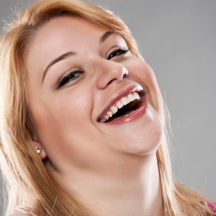 6 easy exercises to get rid of that ugly double chin!