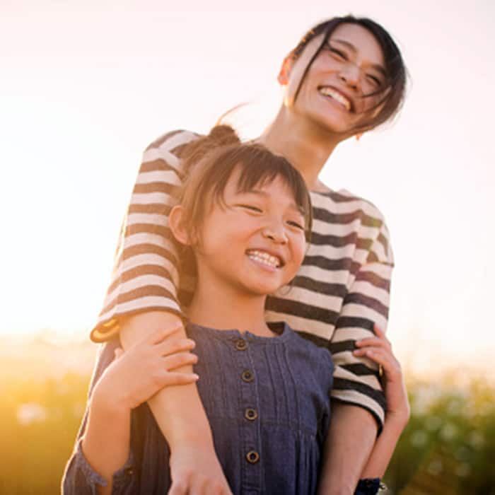 Check out 5 health benefits of smiling