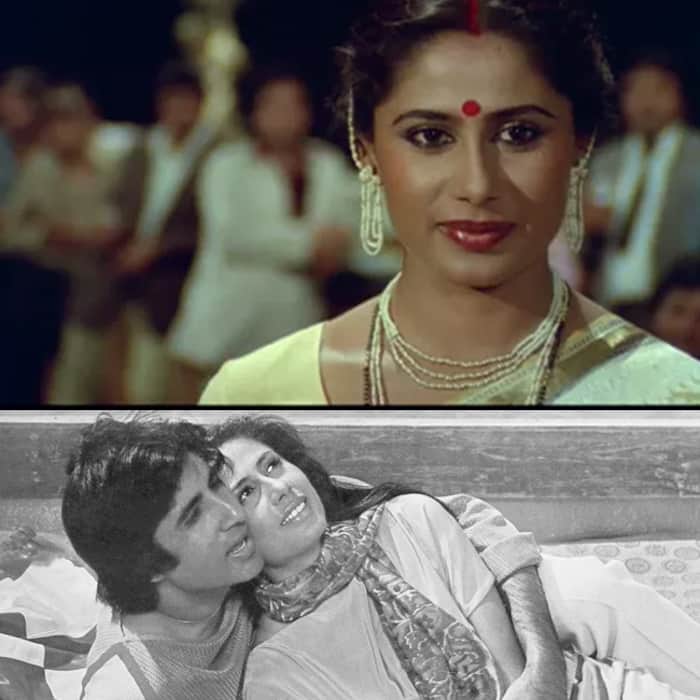 Smita Patil Birthday special: 9 things proving that this actress broke ...