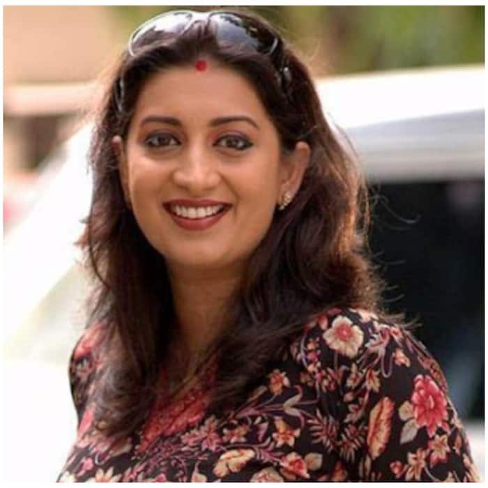 When Smriti Irani married businessman Zubin Irani