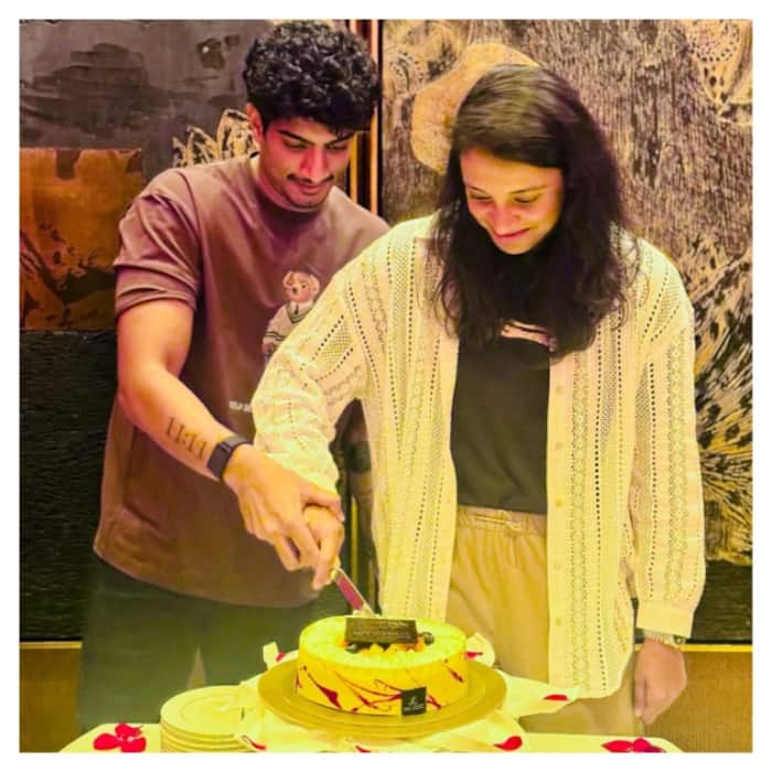 Smriti Mandhana Celebrates Five Years Of Togetherness With Boyfriend ...