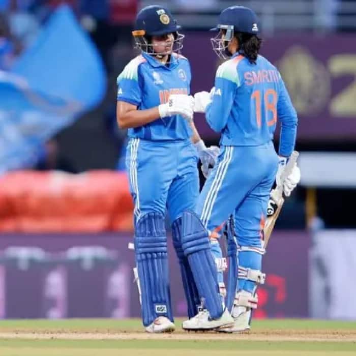 Smriti Mandhana and Shafali Verma put together India’s highest ever ...