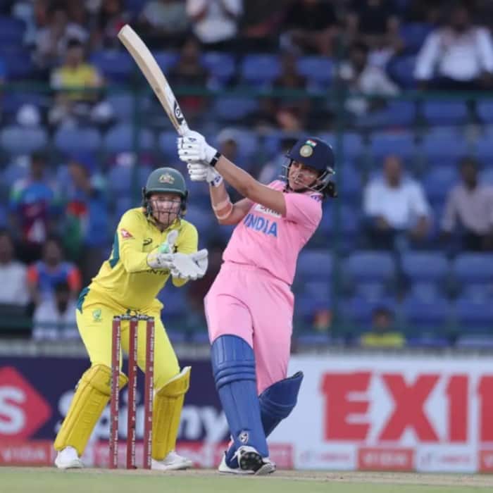 Smriti Mandhana creates history, becomes only Indian batter to...