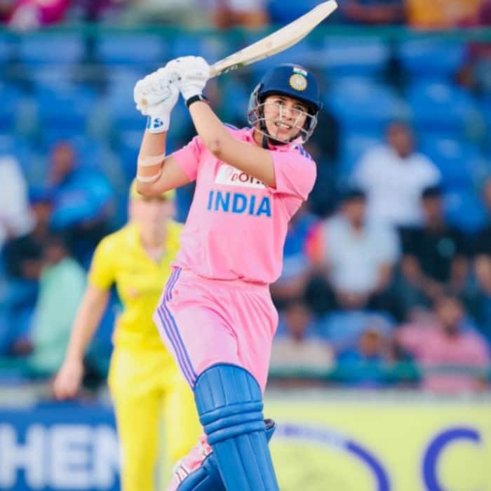 Smriti Mandhana Net Worth: How rich is Smriti Mandhana? WPL salary ...