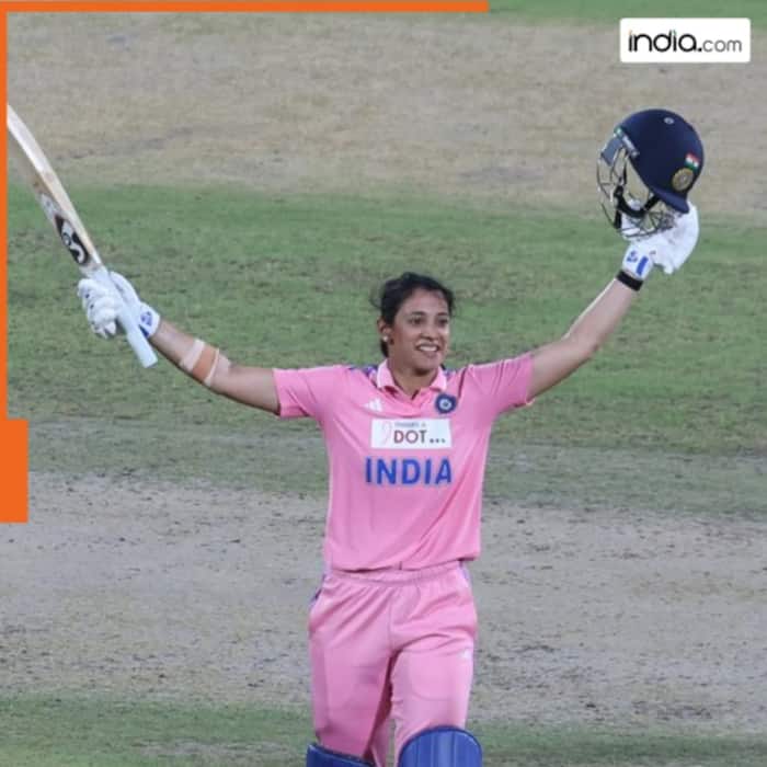 Smriti Mandhana creates history, becomes only Indian batter to...