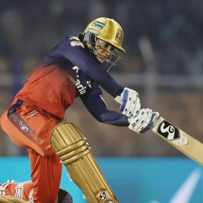 RCB star is richer than most male cricketers in the world, she has net ...