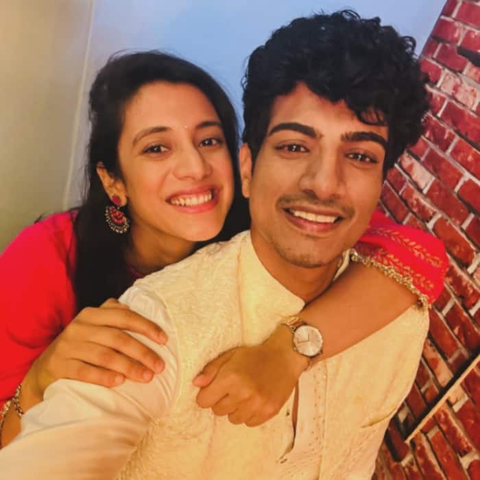 Who is Smriti Mandhana's boyfriend? Showers love on star India player's ...