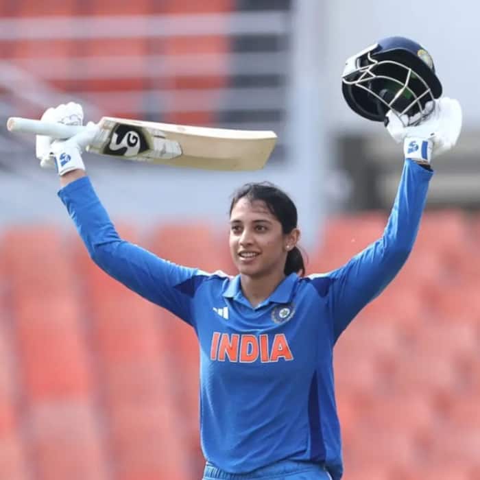 Good news for Smriti Mandhana and her boyfriend Palash Muchhal, after ...