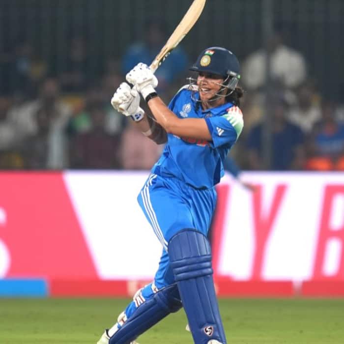 Smriti Mandhana creates HISTORY, breaks massive women's world Cup ...