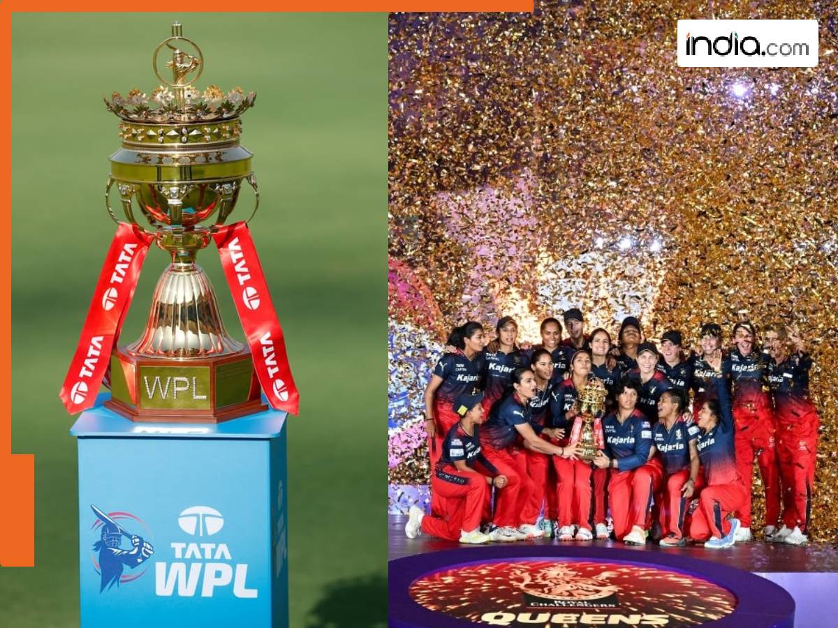 Smriti Mandhana's RCB in WPL 2026: Full schedule, venues, timings and more