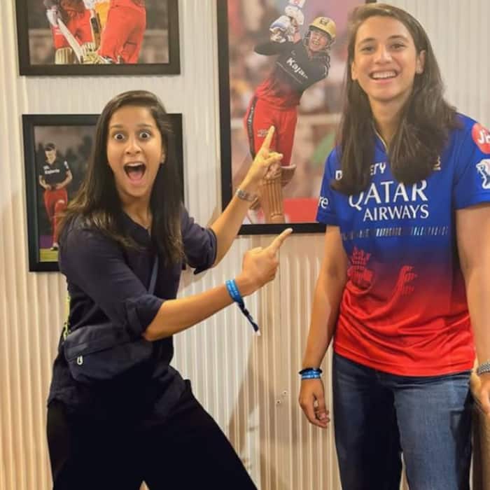 After postponement of Smriti Mandhana-Palash Muchchal wedding, World Cup winner Jemimah ...