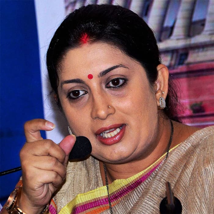 Meet young and dynamic female politicians of India