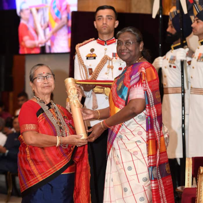 Vyjayanthimala to Joshna Chinappa, Inspiring Women Conferred With Padma Vibhushan and Padma Shri