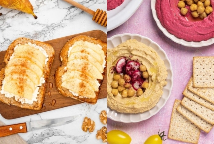 Late-Night Cravings? Try These 6 Quick And Easy Snacks