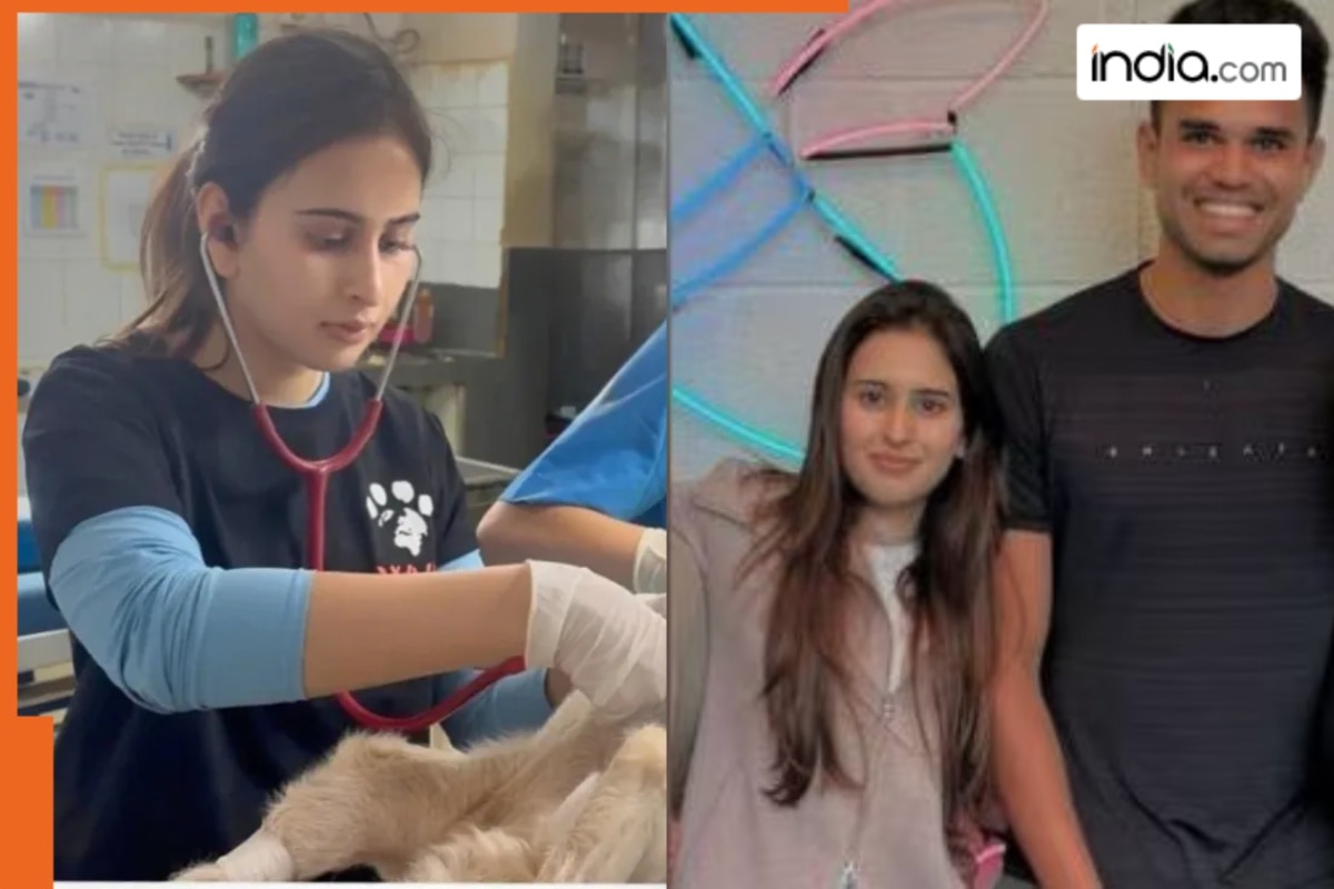 Sneak peek into the Love Story of Arjun Tendulkar and Saniya Chandhok ...