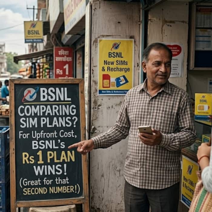 Rs 1: Get new SIM at lowest cost, cheapest plans explained