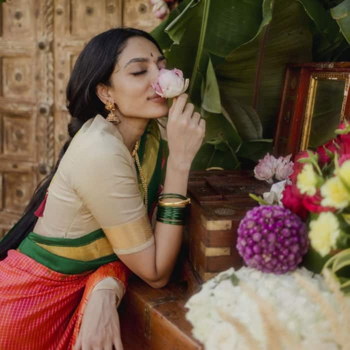 Sobhita Dhulipala-Naga Chaitanya’s first pre-wedding ritual begins ...