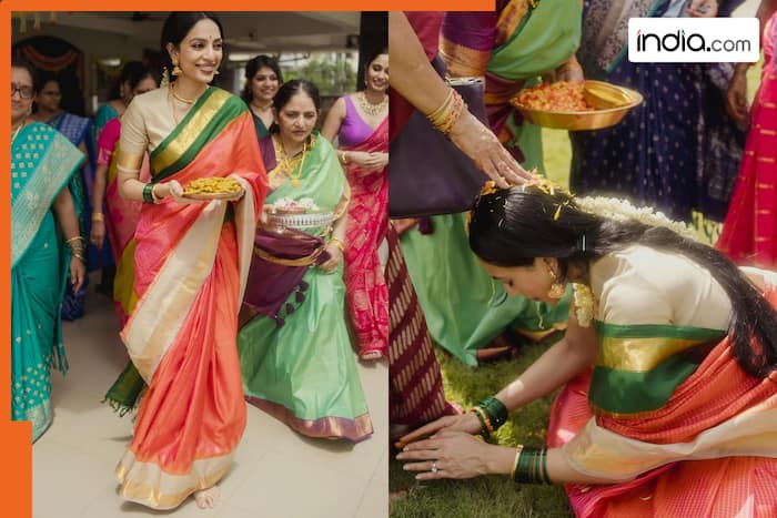 Sobhita Dhulipala-Naga Chaitanya’s first pre-wedding ritual begins ...