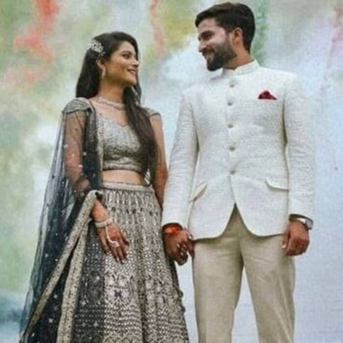 Meet Gunjan, wife of star cricketer, her husband doesn't POST photos ...