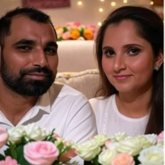 Sania Mirza and Mohammed Shami holidaying together in Dubai? Truth behind the viral photos
