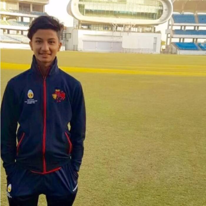 The cricketer who changed gender, had surgery in England, now appears ...