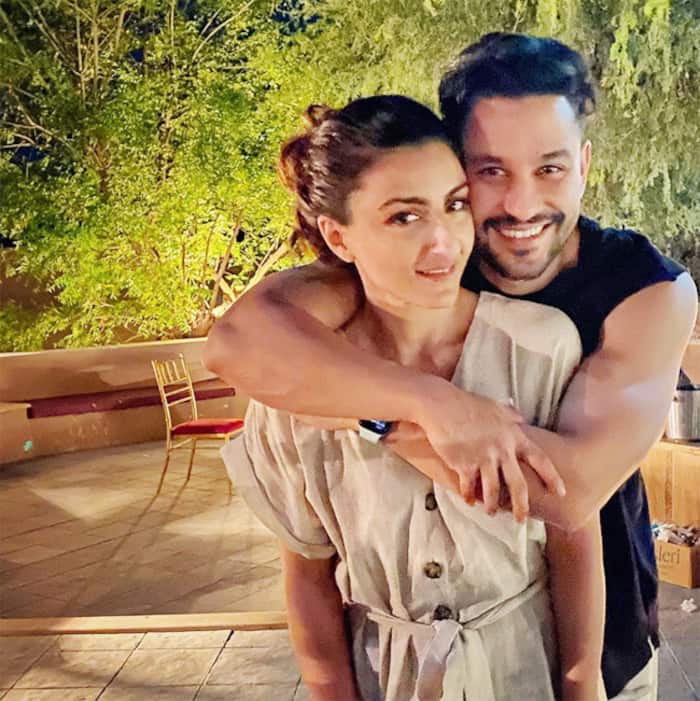 Kareena Kapoor wishes Soha Ali Khan with a beautiful post