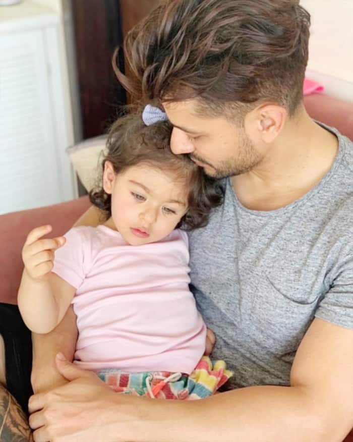 Happy Birthday, Inaaya Naumi Khemu: Everything You Should Know About ...