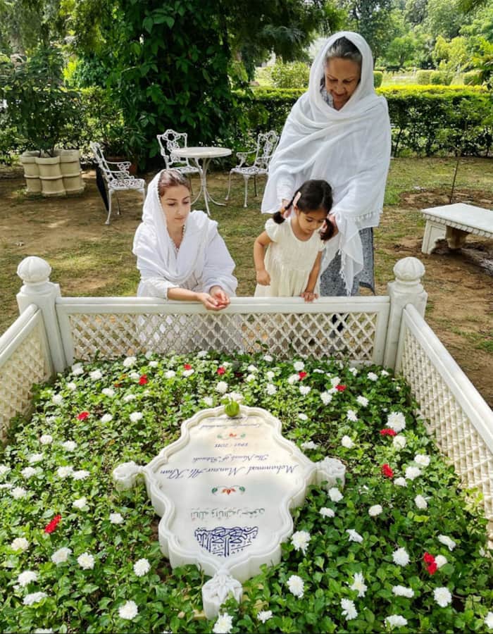 Soha Ali Khan’s message to her beloved father Mansoor Ali Khan